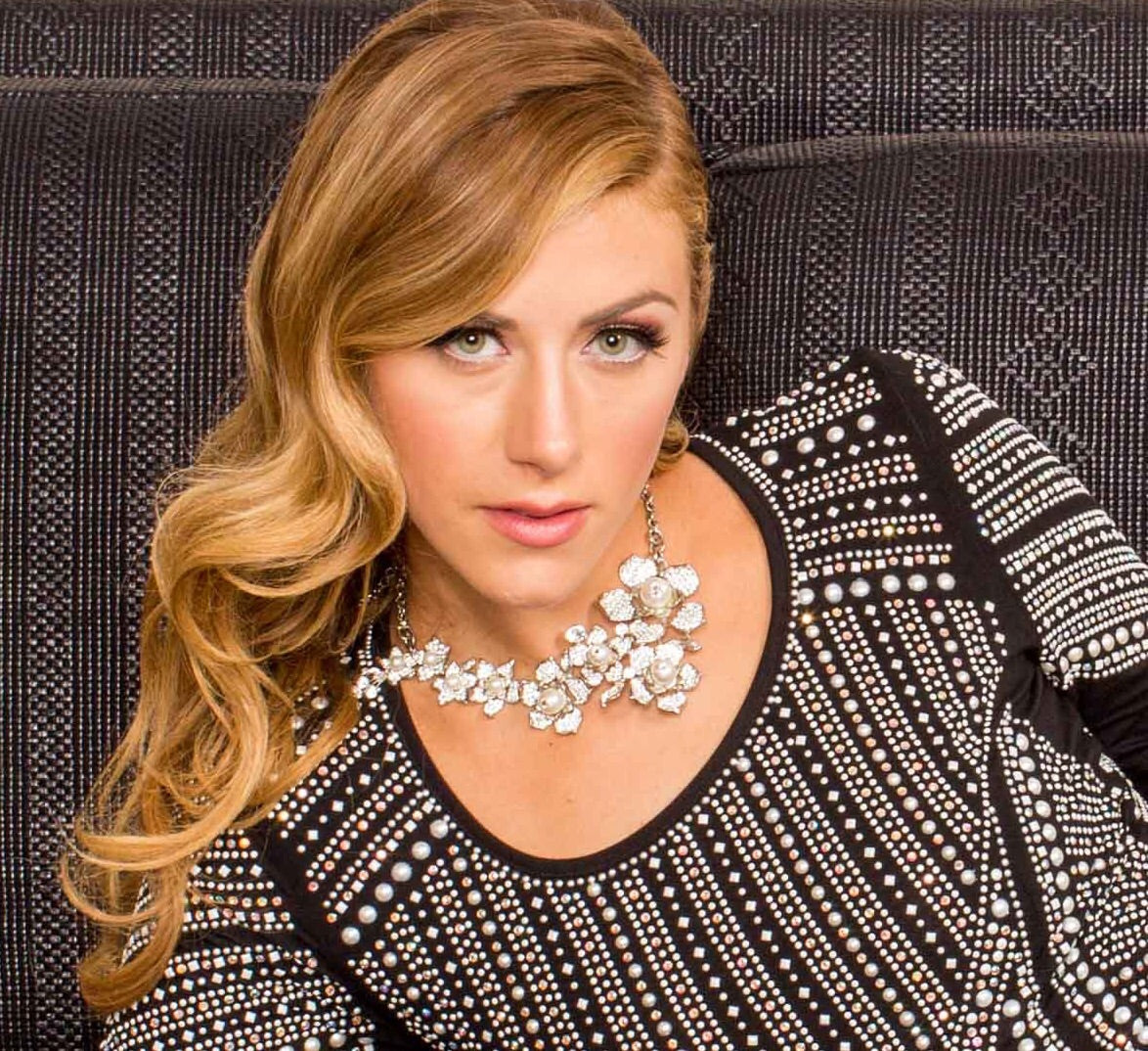 Margaret Rowe Pearl Orchid Cascade Heirloom Bridal & Fashion Headpiece ...